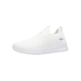 Kangaroos Slipper "K-NJ Rona" in Wei&szlig; - 48% | Gr&ouml;&szlig;e 37 | Damen-schuhe-halbschuhe