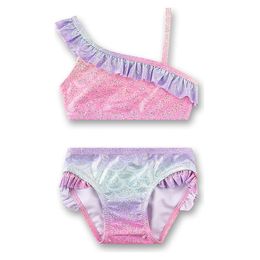 Sanetta Bikini in Rosa/ Hellblau/ Lila - 33% | Gr&ouml;&szlig;e 116 | Kinder-bademode