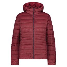 CMP Steppjacke in Bordeaux - 61% | Gr&ouml;&szlig;e 48 | Damenjacken