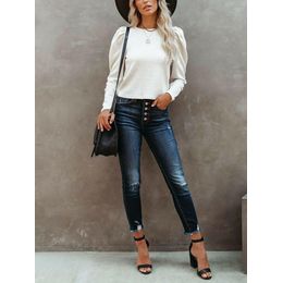 LA Angels Pullover in Creme - 65% | Gr&ouml;&szlig;e M | Damen-pullover-cardigans
