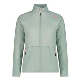CMP Hybridjacke in Mint - 59% | Gr&ouml;&szlig;e 40 | Damen-outdoorjacken