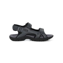 Regatta Wandersandalen "Haris" in Grau - 57% | Gr&ouml;&szlig;e 47 | Herrenschuhe-outdoorschuhe