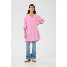 Cream Tunika "Venta" in Rosa - 49% | Gr&ouml;&szlig;e 38 | Damen-blusen