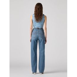 Levi's Levis Jeans - Comfort fit - in Blau - 63% | Gr&ouml;&szlig;e W31/L34 | Damenjeans