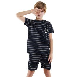Denokids Pyjama in Dunkelblau - 57% | Gr&ouml;&szlig;e 134 | Kinder-waesche