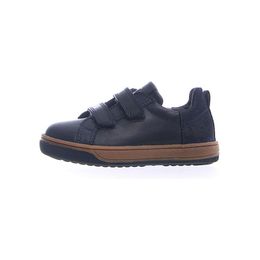 Naturino Leder-Sneakers "Caleb" in Dunkelblau - 57% | Gr&ouml;&szlig;e 31 | Kindersneakers