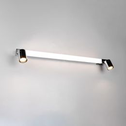 Trio Leuchten Enrico Wandleuchte, GU10 und LED, 281479306,