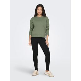Jacqueline de Yong JDY Leggings "Ava" in Schwarz - 35% | Gr&ouml;&szlig;e L | Damenhosen