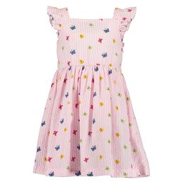 Blue Seven Kleid in Rosa/ Bunt - 40% | Gr&ouml;&szlig;e 128 | Kinderkleider