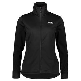 The North Face Sweatjacke in Schwarz - 50% | Gr&ouml;&szlig;e M | Damen-sweatshirts-jacken