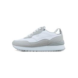 GAP Sneakers "Concord" in Wei&szlig;/ Grau - 59% | Gr&ouml;&szlig;e 36 | Damen-sneakers