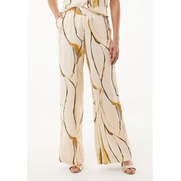 Mexx Marlenehose in Beige - 60% | Gr&ouml;&szlig;e 38 | Damenhosen