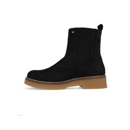 Wrangler Boots "Megan" in Schwarz - 54% | Gr&ouml;&szlig;e 37 | Damen-stiefel