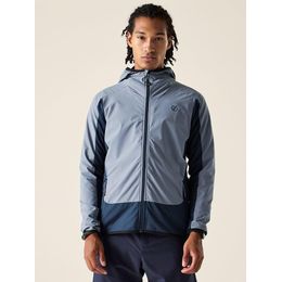 Dare 2b Funktionsjacke "Endurance" in Blaugrau/ Dunkelblau - 70% | Gr&ouml;&szlig;e M | Herren-outdoorjacken