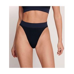 Sloggi Taillenslip ''Ever Infused'' in Schwarz - 36% | Gr&ouml;&szlig;e M | Damen-unterteile