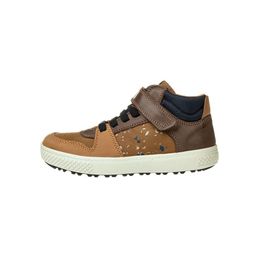 Primigi Leder-Sneakers in Hellbraun - 63% | Gr&ouml;&szlig;e 33 | Kindersneakers