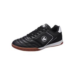 Jako Hallen-Fu&szlig;ballschuhe "Yard Pro" in Schwarz - 57% | Gr&ouml;&szlig;e 45 | Herrenschuhe-outdoorschuhe