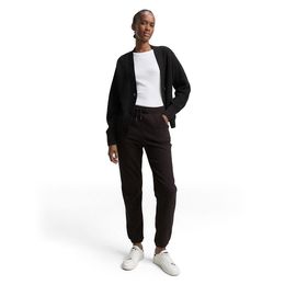 Tom Tailor Sweathose in Schwarz - 62% | Gr&ouml;&szlig;e M | Damenhosen