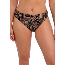 Fantasie Swim Bikini-Hose "Pemba Island" in Braun - 38% | Gr&ouml;&szlig;e L | Damen-bademode