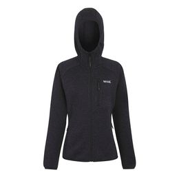 Regatta Fleecejacke "Newhill" in Dunkelblau - 83% | Gr&ouml;&szlig;e 38 | Damenjacken