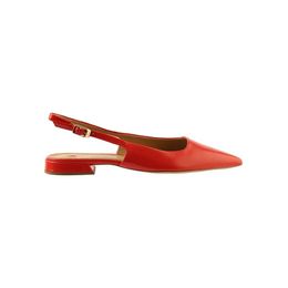 H&ouml;gl H&ouml;gl Slingballerinas in Rot - 58% | Gr&ouml;&szlig;e 38,5 | Damen-ballerinas