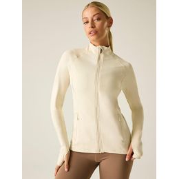 Dare 2b Funktionsjacke "Refresh" in Creme - 69% | Gr&ouml;&szlig;e 38 | Damen-outdoorjacken