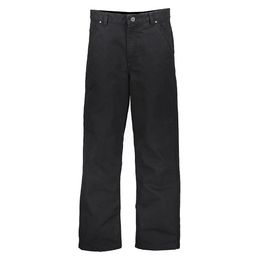 The North Face Cargohose "Cedar" in Schwarz - 59% | Gr&ouml;&szlig;e 36 | Damenhosen
