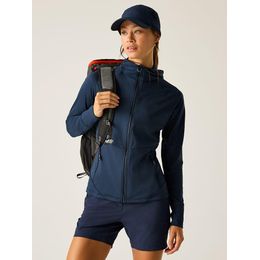 Dare 2b Funktionsjacke "Nomadic" in Dunkelblau - 64% | Gr&ouml;&szlig;e 38 | Damen-outdoorjacken