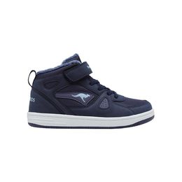Kangaroos Sneakers "K-CP Kalley II EV" in Dunkelblau - 46% | Gr&ouml;&szlig;e 38 | Kinderstiefel