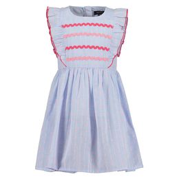 Blue Seven Kleid in Hellblau - 53% | Gr&ouml;&szlig;e 98 | Kinderkleider