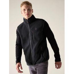 Dare 2b Fleeceweste "Camber" in Schwarz - 71% | Gr&ouml;&szlig;e S | Herren-outdoorjacken