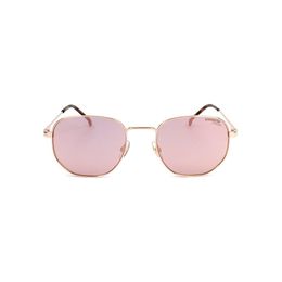 Carrera Kinder-Sonnenbrille in Ros&eacute;gold/ Rosa - 60% | Gr&ouml;&szlig;e 50 | Brillen