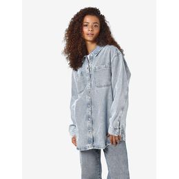 Noisy may Jeansjacke in Hellblau - 62% | Gr&ouml;&szlig;e M | Damenjacken