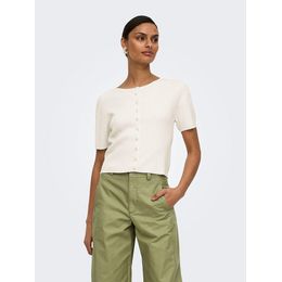 Jacqueline de Yong JDY Cardigan in Creme - 48% | Gr&ouml;&szlig;e S | Damen-pullover-cardigans