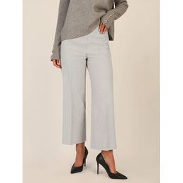 Apart Culotte in Hellgrau - 73% | Gr&ouml;&szlig;e 46 | Damenhosen
