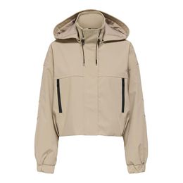 Only &Uuml;bergangsjacke in Beige - 46% | Gr&ouml;&szlig;e S | Damenjacken