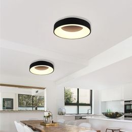 Trio Leuchten Girona Deckenleuchte, LED, 671210132,