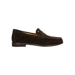 Wojas Leder-Mokassins in Braun - 36% | Gr&ouml;&szlig;e 40 | Damen-schuhe-halbschuhe