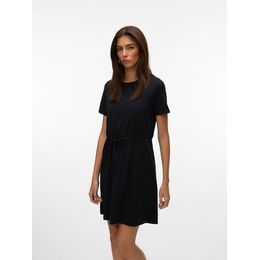 V&eacute;ro Moda Vero Moda Kleid in Schwarz - 30% | Gr&ouml;&szlig;e L | Damen-kleider