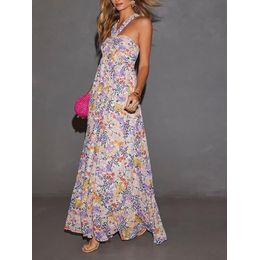 Milan Kiss Kleid in Bunt - 66% | Gr&ouml;&szlig;e M | Damen-kleider