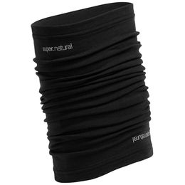 super.natural Loop-Schal "Wanderlust" in Schwarz - (L)44 x (B)23 cm - 27% | Damen-schals-tuecher