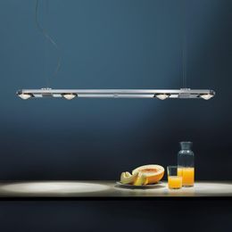 Licht Im Raum Ocular 4 LED Pendelleuchte mit Uplight, lang, 234PL046PO, 4
