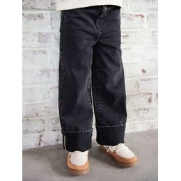 Vertbaudet Jeans in Schwarz - 31% | Gr&ouml;&szlig;e 134 | Kinderjeans