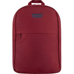 Levi's Kids Rucksack in Rot - (B)30 x (H)46 x (T)14 cm - 14% | Gr&ouml;&szlig;e 140-158 | Kinder-rucksaecke-taschen