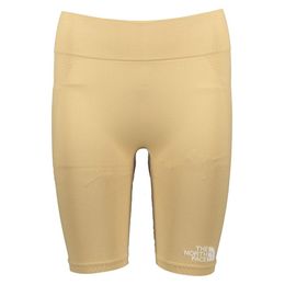 The North Face Trainingsshorts in Beige - 52% | Gr&ouml;&szlig;e M/L | Damen-sporthosen