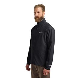 Jack Wolfskin Softshelljacke "Prelight Stride" in Schwarz - 40% | Gr&ouml;&szlig;e L | Herren-outdoorjacken