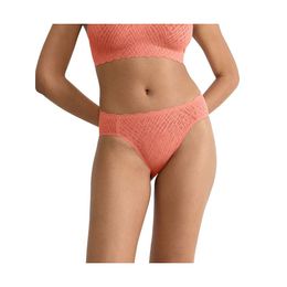 Sloggi Taillenslip "Zero Feel" in Apricot - 55% | Gr&ouml;&szlig;e L | Damen-unterteile