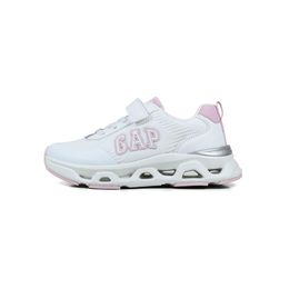 GAP Sneakers "Sacramento" in Wei&szlig; - 57% | Gr&ouml;&szlig;e 30 | Kindersneakers