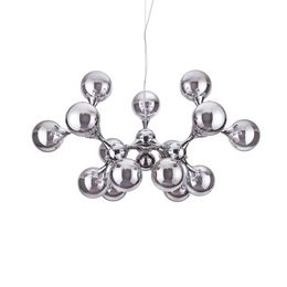 Ideal-Lux Nodi Pendelleuchte 15-flammig, E14, 200491,