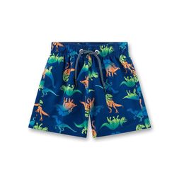 Sanetta Badeshort in Blau/Bunt - 33% | Gr&ouml;&szlig;e 116 | Kinder-bademode